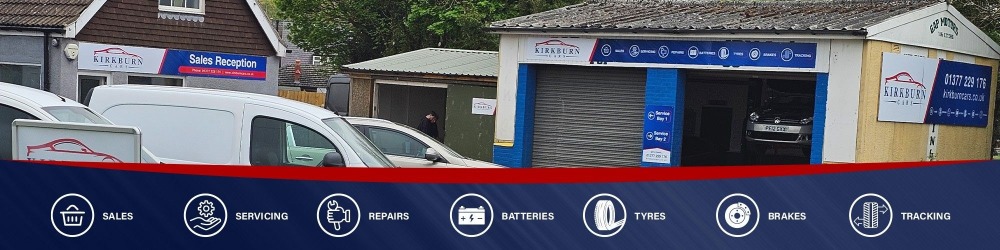 Used Car Dealership in Driffield & East Yorkshire | Kirkburn Cars ...